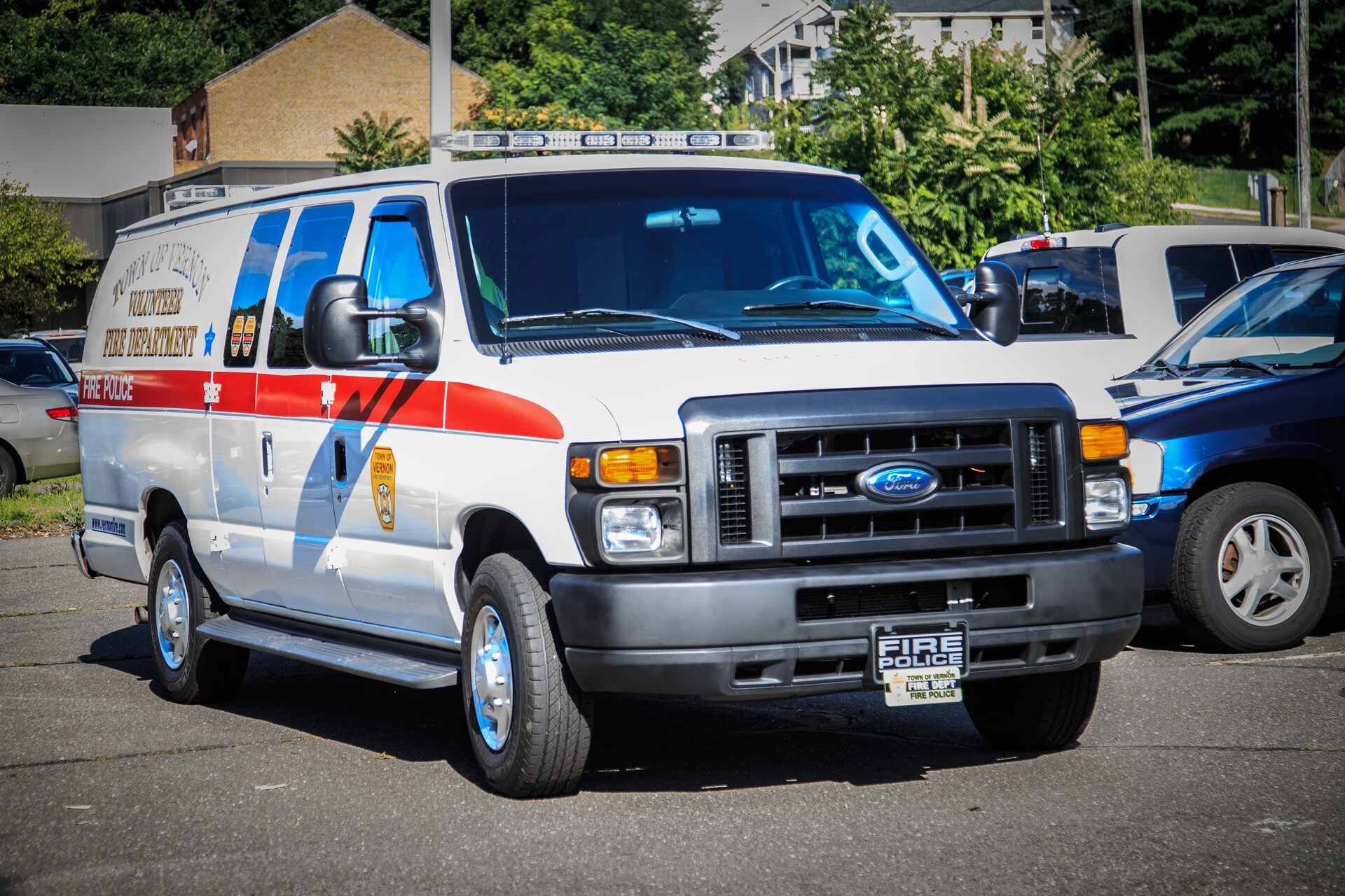 Vernon Fire Stations & Apparatus - Vernon, CT Fire Department